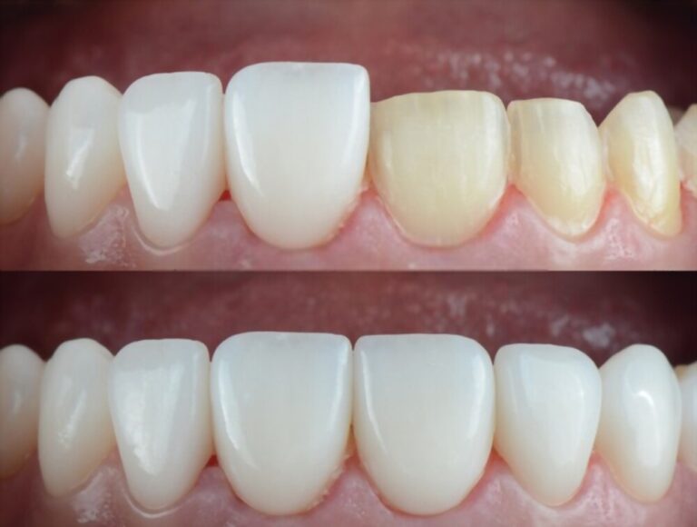 Full Porcelain Crowns - Interliva
